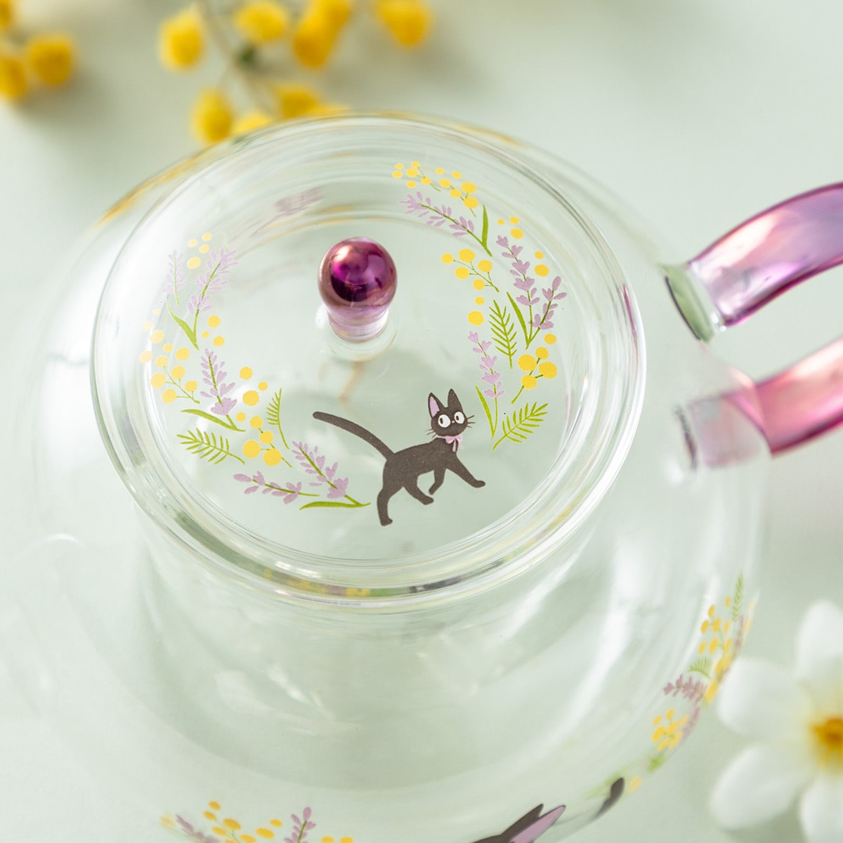 Studio Ghibli serves up teapots, teacups and saucers in honour of Kiki ...
