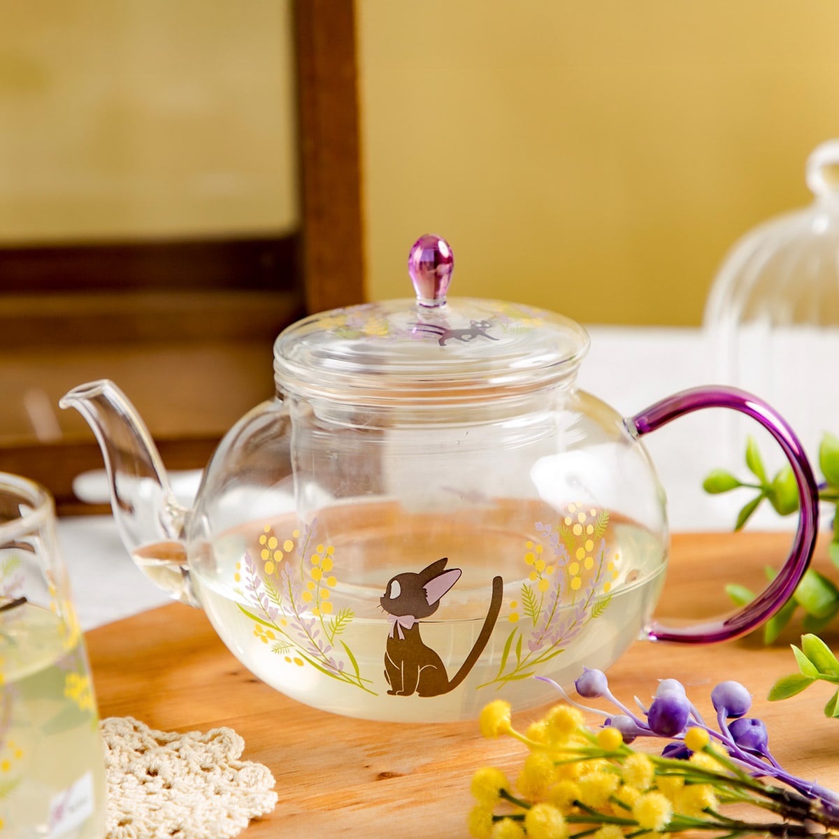 Studio Ghibli serves up teapots, teacups and saucers in honour of Kiki ...