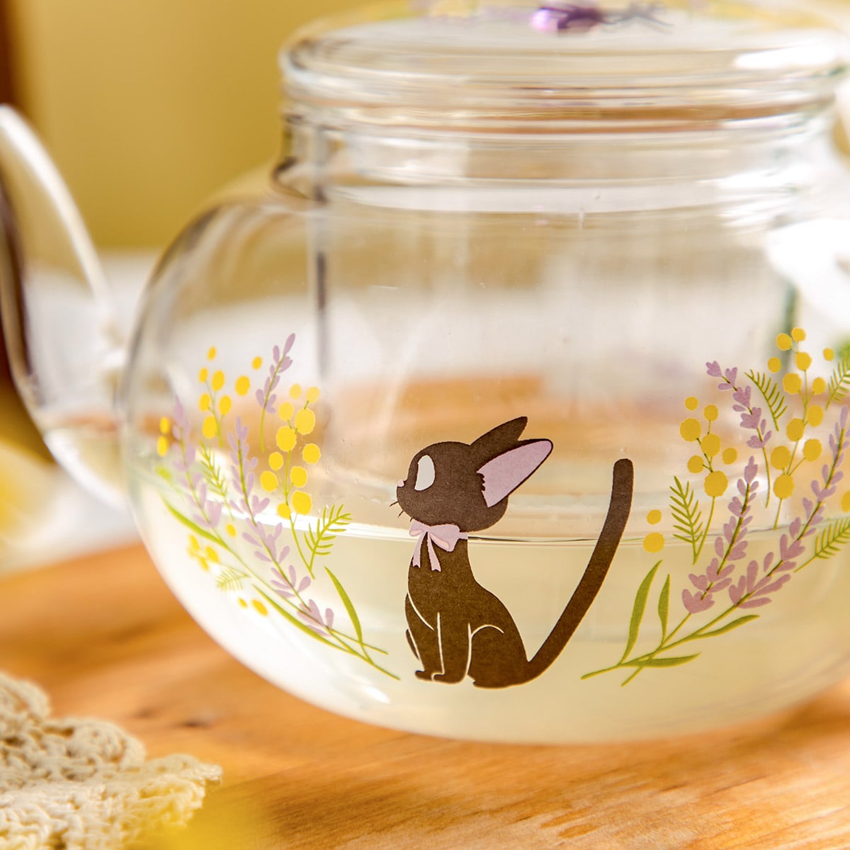 Studio Ghibli serves up teapots, teacups and saucers in honour of Kiki ...