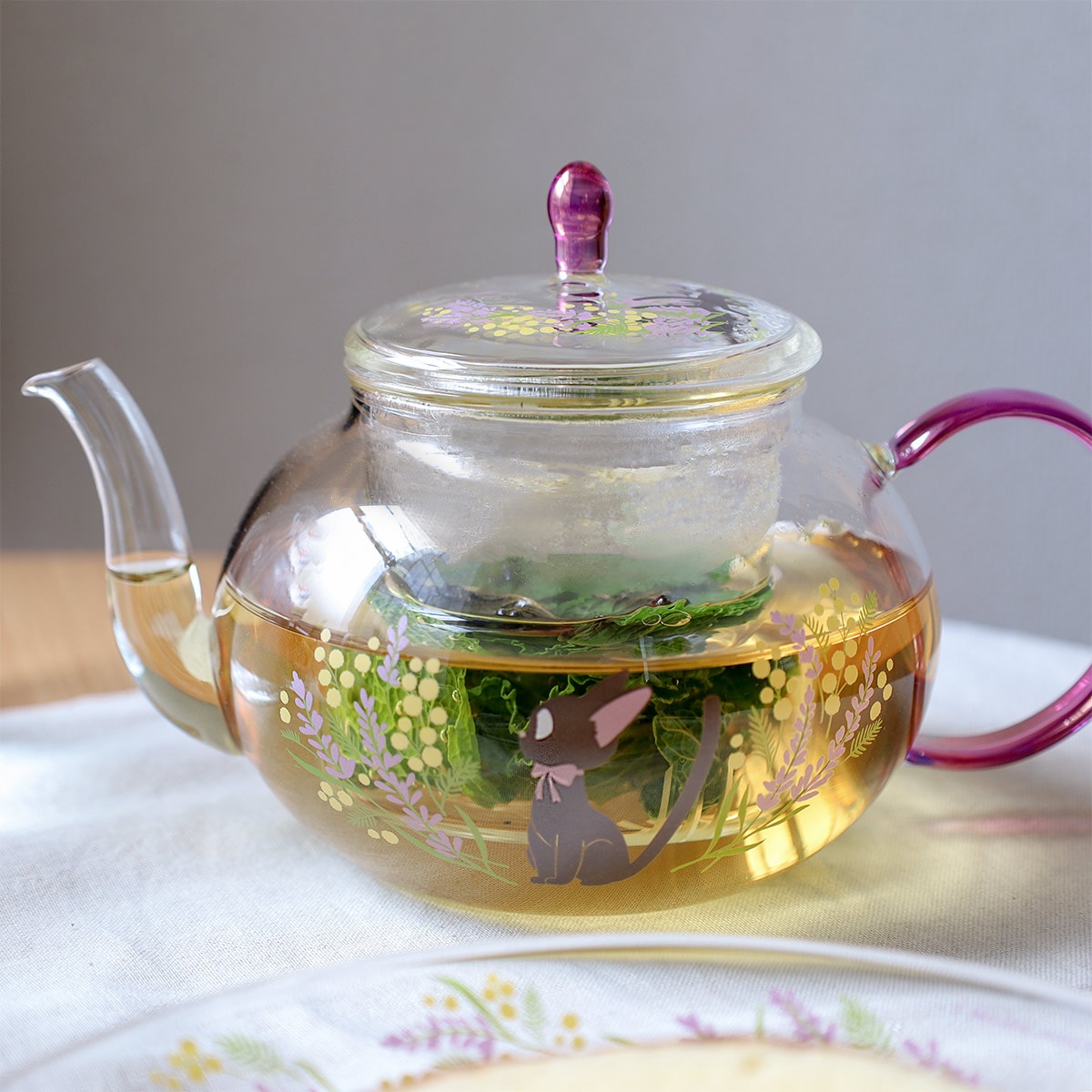 Studio Ghibli serves up teapots, teacups and saucers in honour of Kiki ...