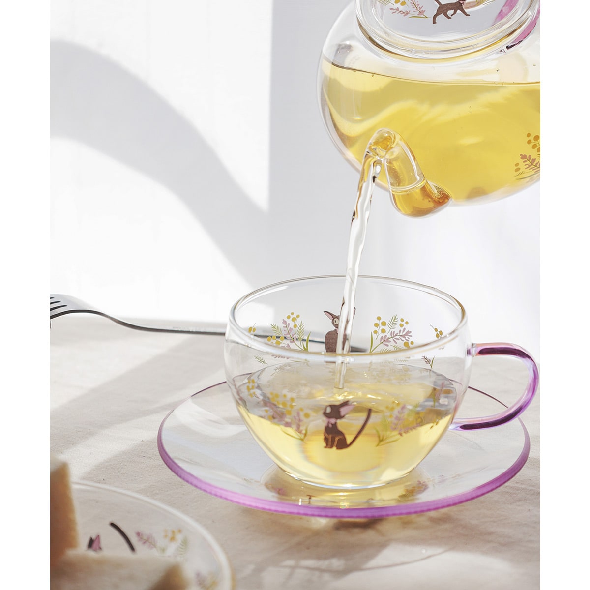 Studio Ghibli serves up teapots, teacups and saucers in honour of Kiki ...