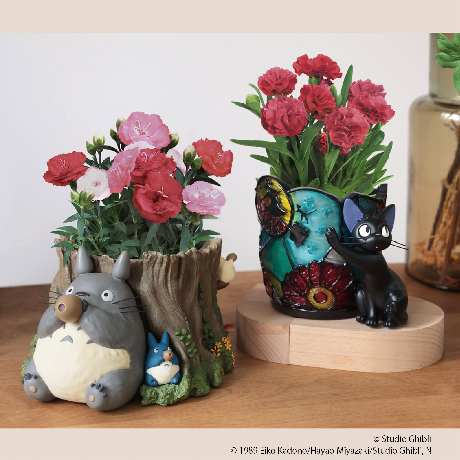 Studio Ghibli unveils new Mother’s Day gift collection, with flower ...