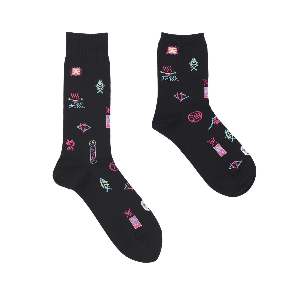 Studio Ghibli adds new anime socks to its merchandise range in Japan ...
