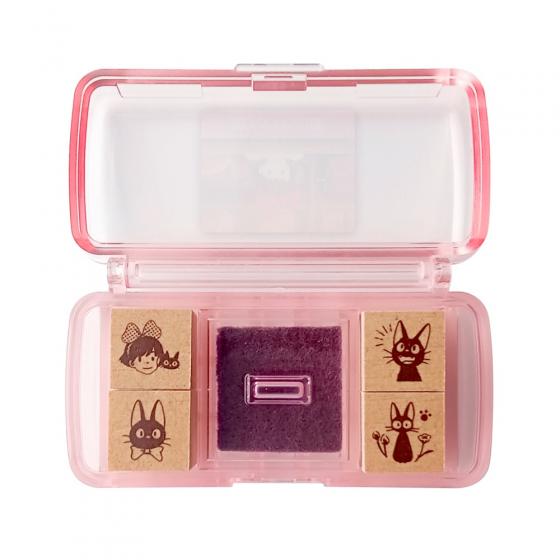 Studio Ghibli anime stamps help seal your love for popular movie ...