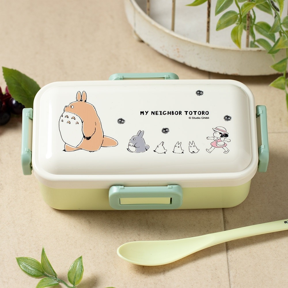 Totoro bento lunch boxes are back just in time for spring picnic and ...