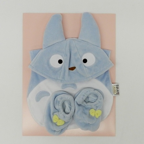 Baby’s first Totoro cosplay? Ghibli specialty shop has adorable infant ...