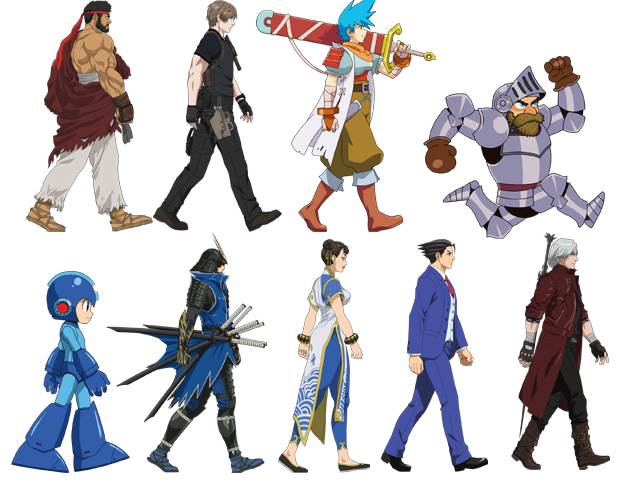 The Great Capcom Exhibition is coming to Osaka this spring | SoraNews24 ...