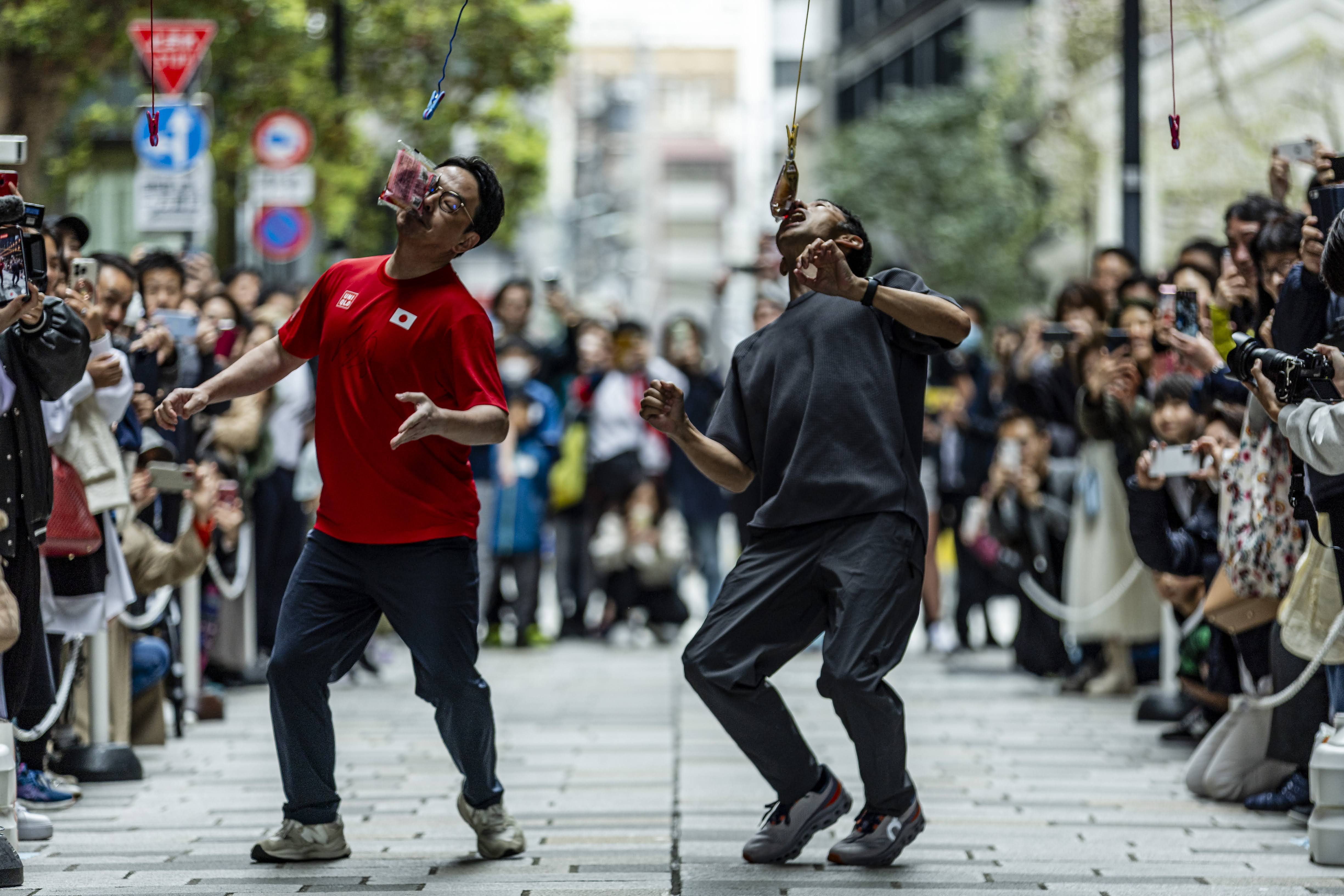 Tokyo’s Bread Eating Race to return with a whole new challenge ...