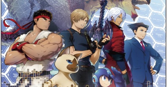 The Great Capcom Exhibition is coming to Osaka this spring | SoraNews24 ...