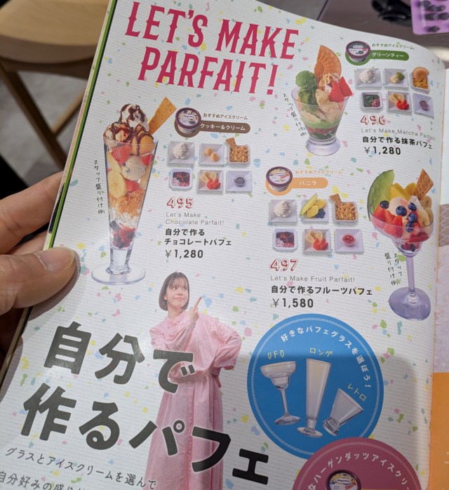 Fried chicken, fruits, and ice cream unite in the crazily delicious ...