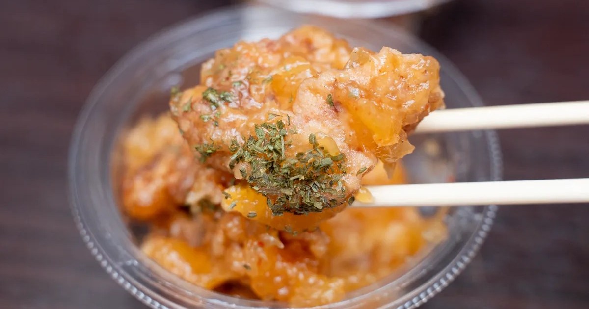 7-Eleven adds U.S.A. orange chicken to its range in Japan | SoraNews24 ...