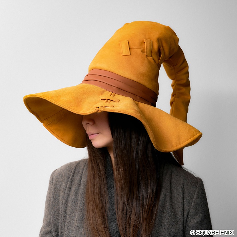 Real-world, real-big Final Fantasy Black Mage hat on sale for fans of ...