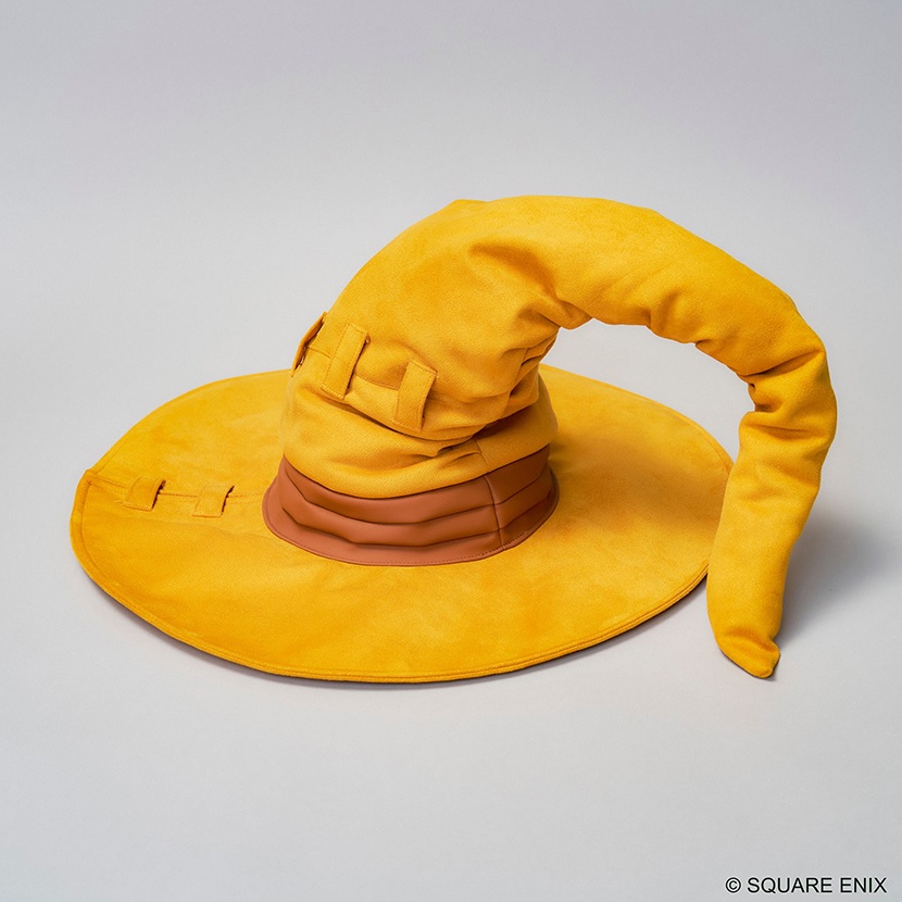 Real-world, real-big Final Fantasy Black Mage hat on sale for fans of ...