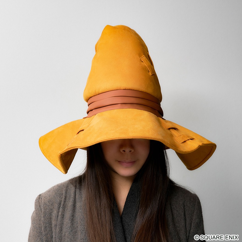 Real-world, real-big Final Fantasy Black Mage hat on sale for fans of ...