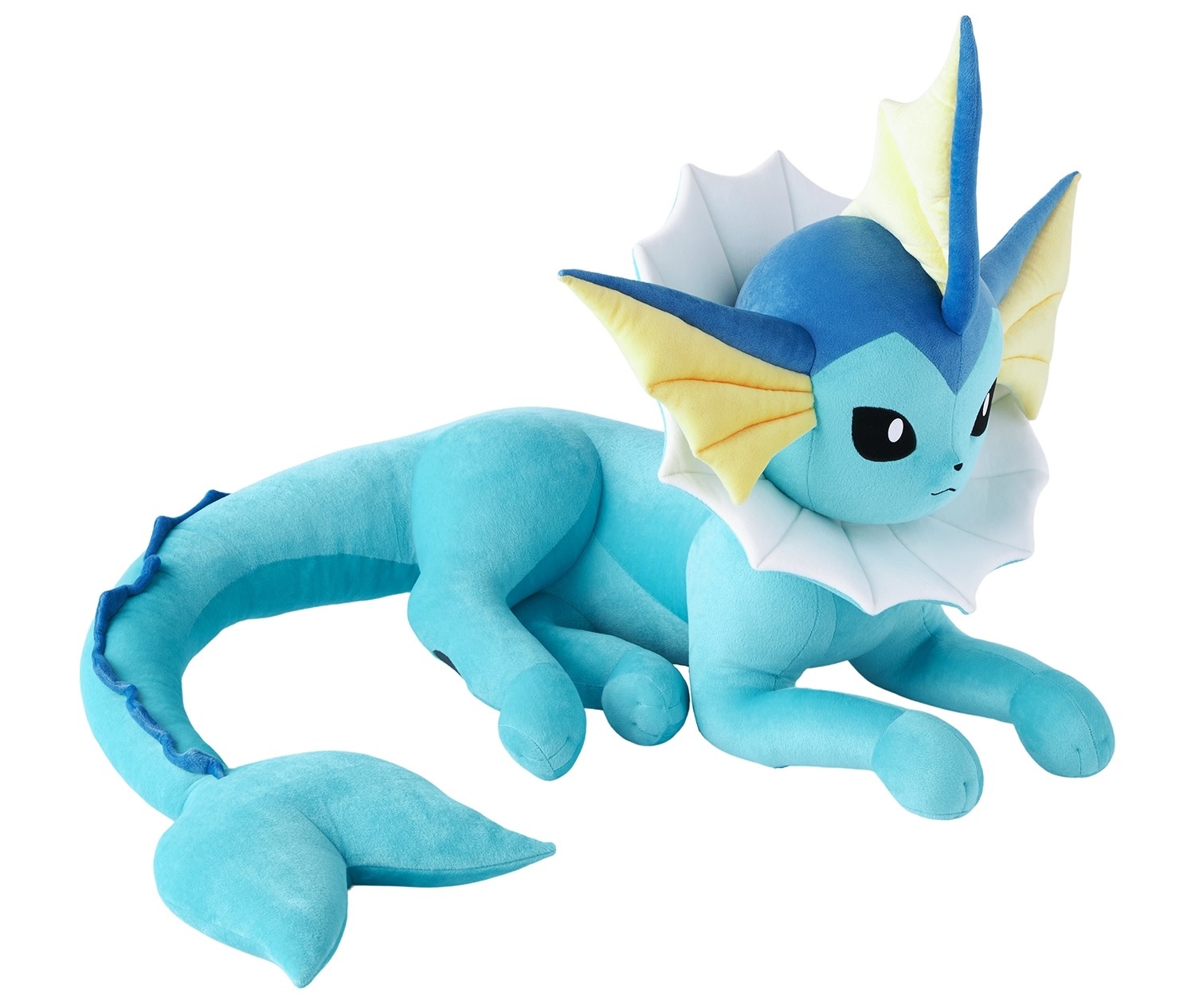 Huge life-size Eevee Eeveelution Pokémon plushies will steal hearts ...