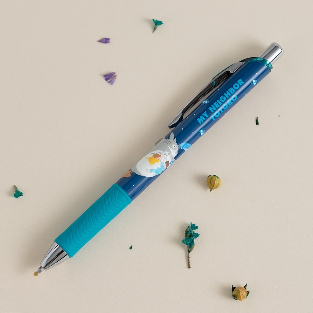 New line of adorable Ghibli gel ink pens reminds us that being creative ...