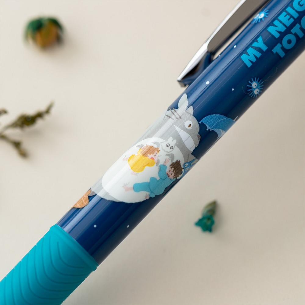 New line of adorable Ghibli gel ink pens reminds us that being creative ...