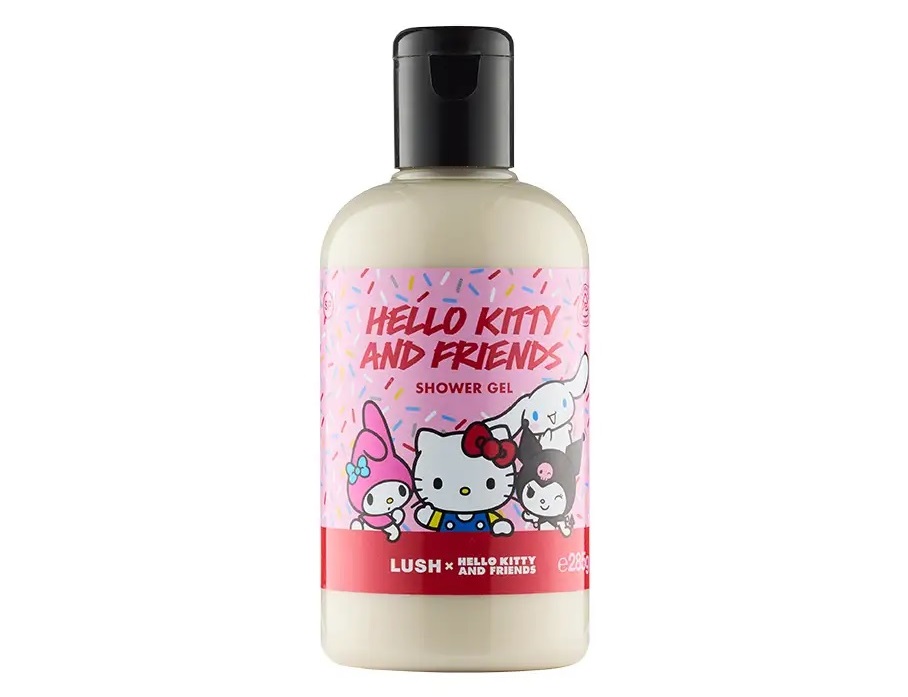 Hard-working Hello Kitty wants to help you relax with new line of ...