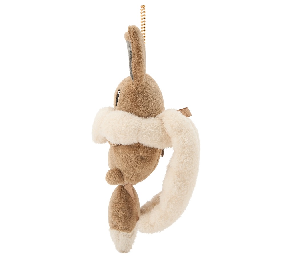 Pokémon fans startled to see Eevee looking super muscular in new merch ...
