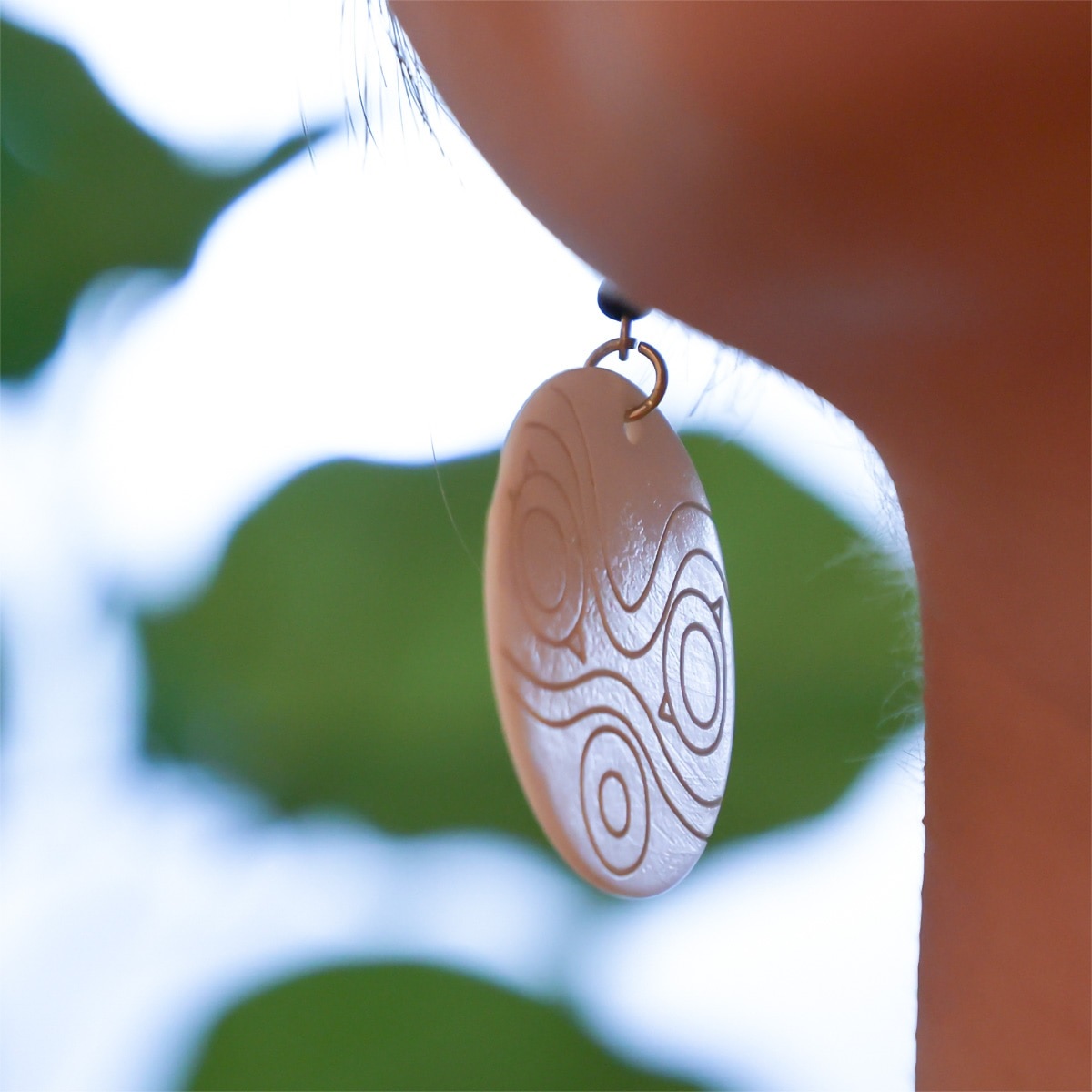 Princess Mononoke Ghibli accessory line returns with all-natural dagger ...