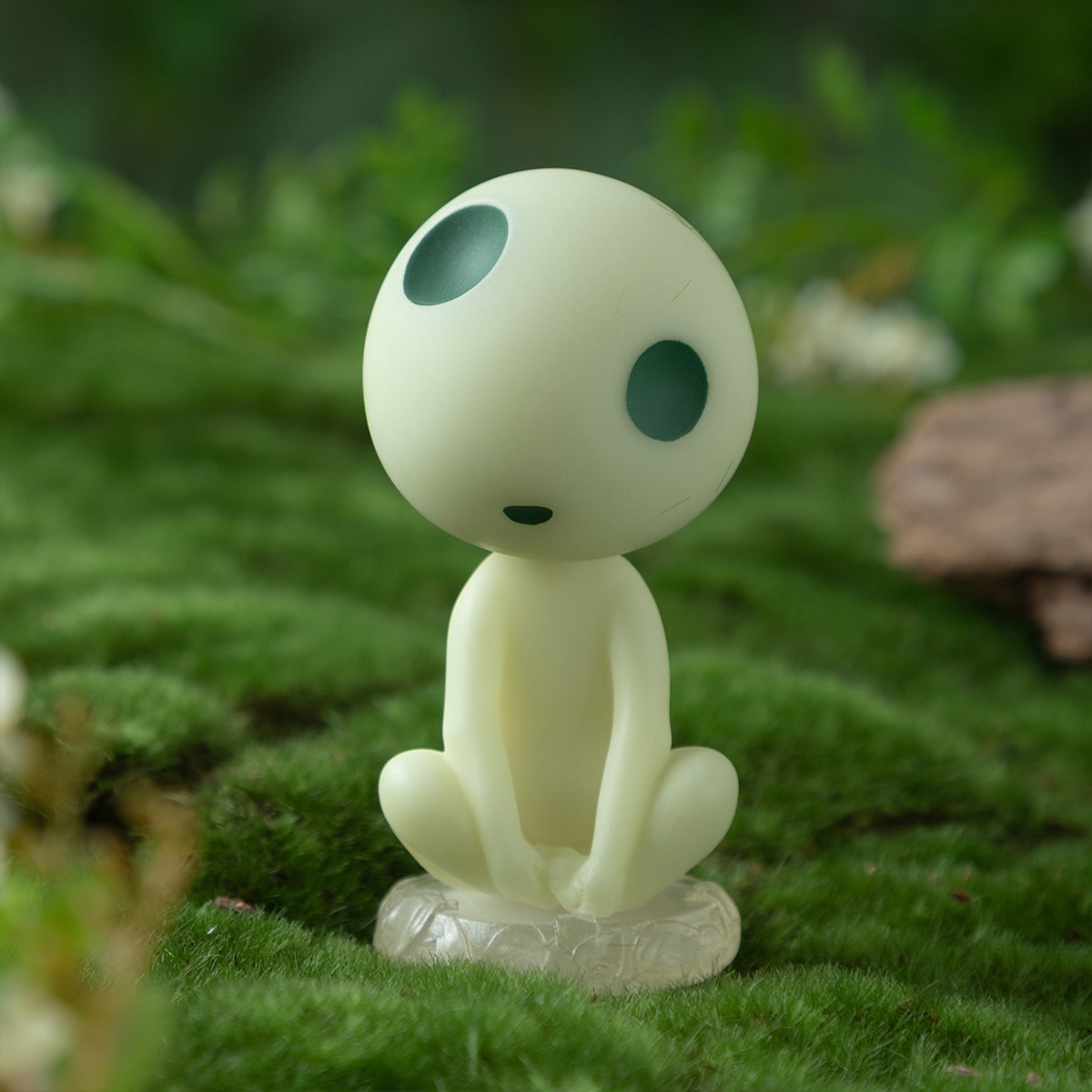 Studio Ghibli releases Kodama forest spirits from Princess Mononoke to ...