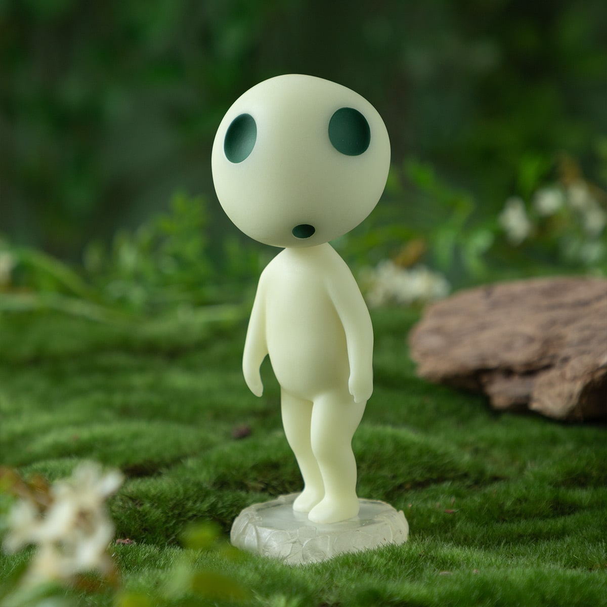 Studio Ghibli releases Kodama forest spirits from Princess Mononoke to ...