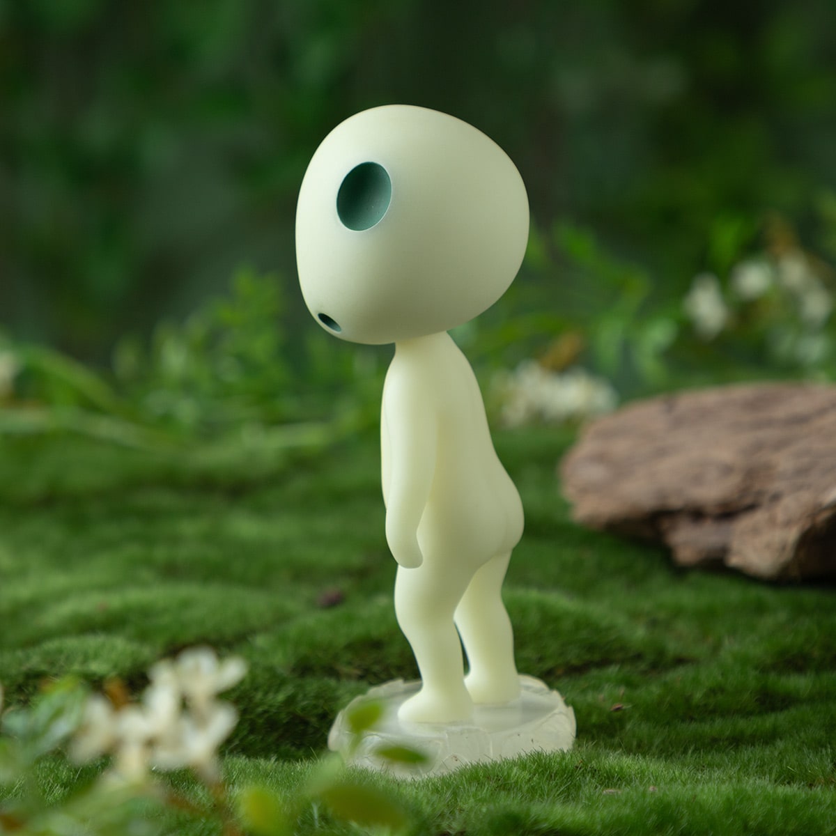 Studio Ghibli releases Kodama forest spirits from Princess Mononoke to ...