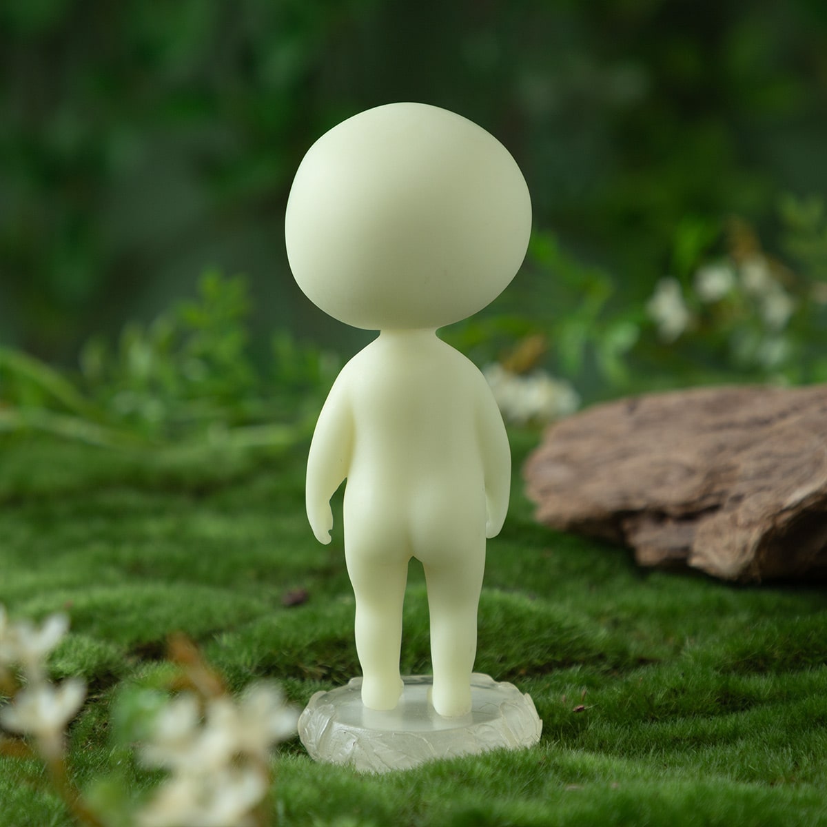 Studio Ghibli releases Kodama forest spirits from Princess Mononoke to ...