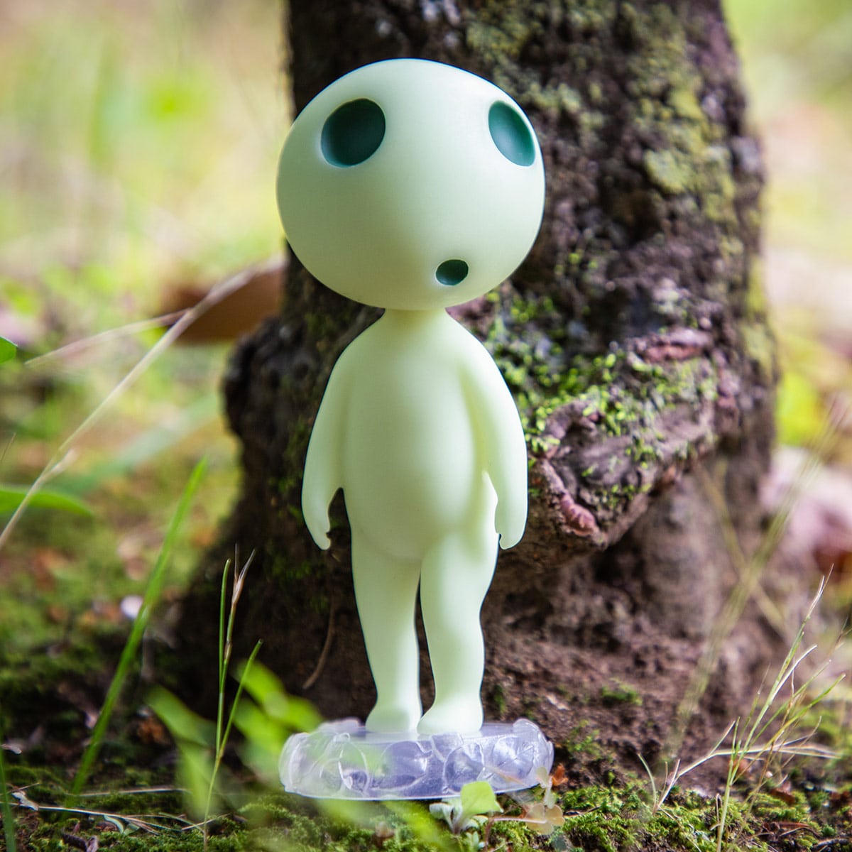 Studio Ghibli releases Kodama forest spirits from Princess Mononoke to ...