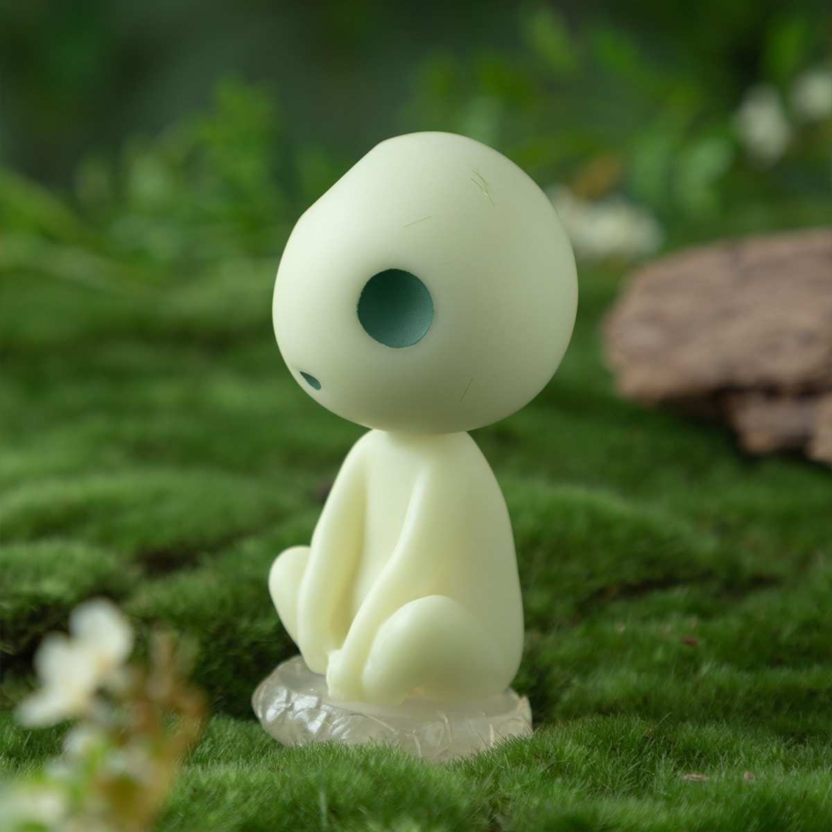 Studio Ghibli releases Kodama forest spirits from Princess Mononoke to light up your home ...