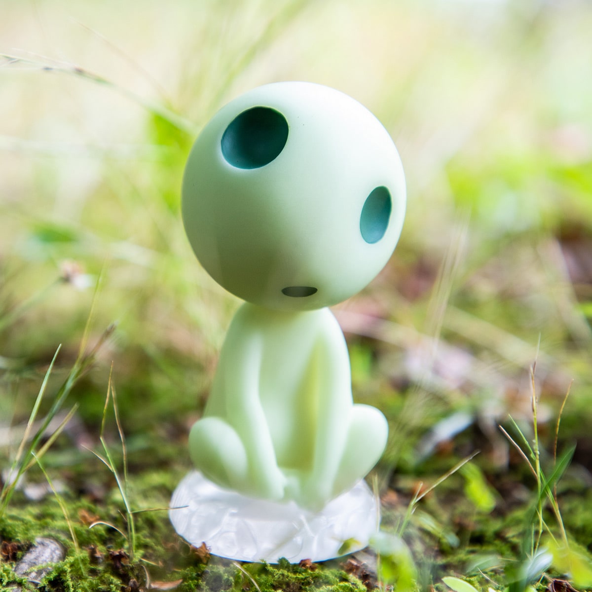 Studio Ghibli releases Kodama forest spirits from Princess Mononoke to ...