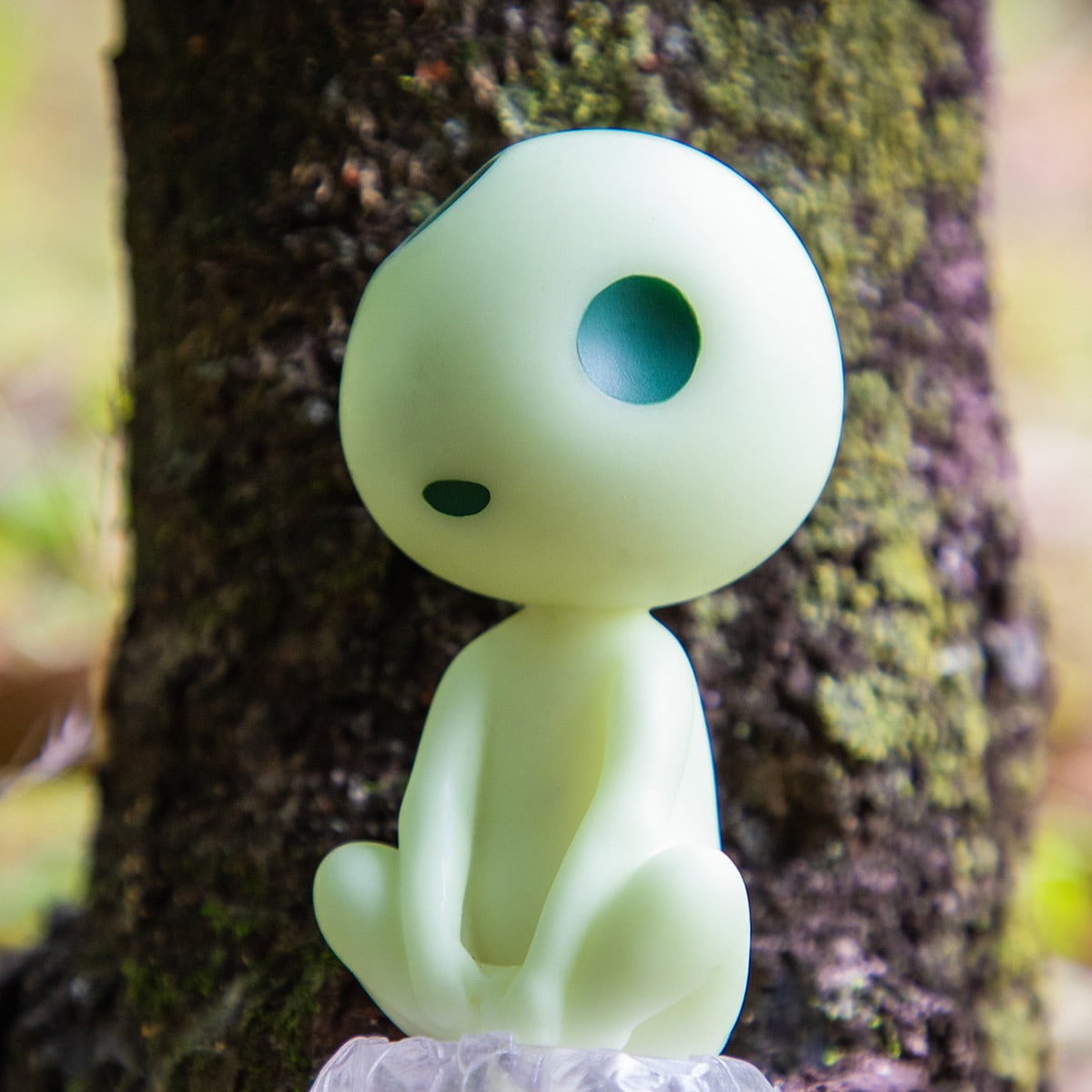 Studio Ghibli releases Kodama forest spirits from Princess Mononoke to ...
