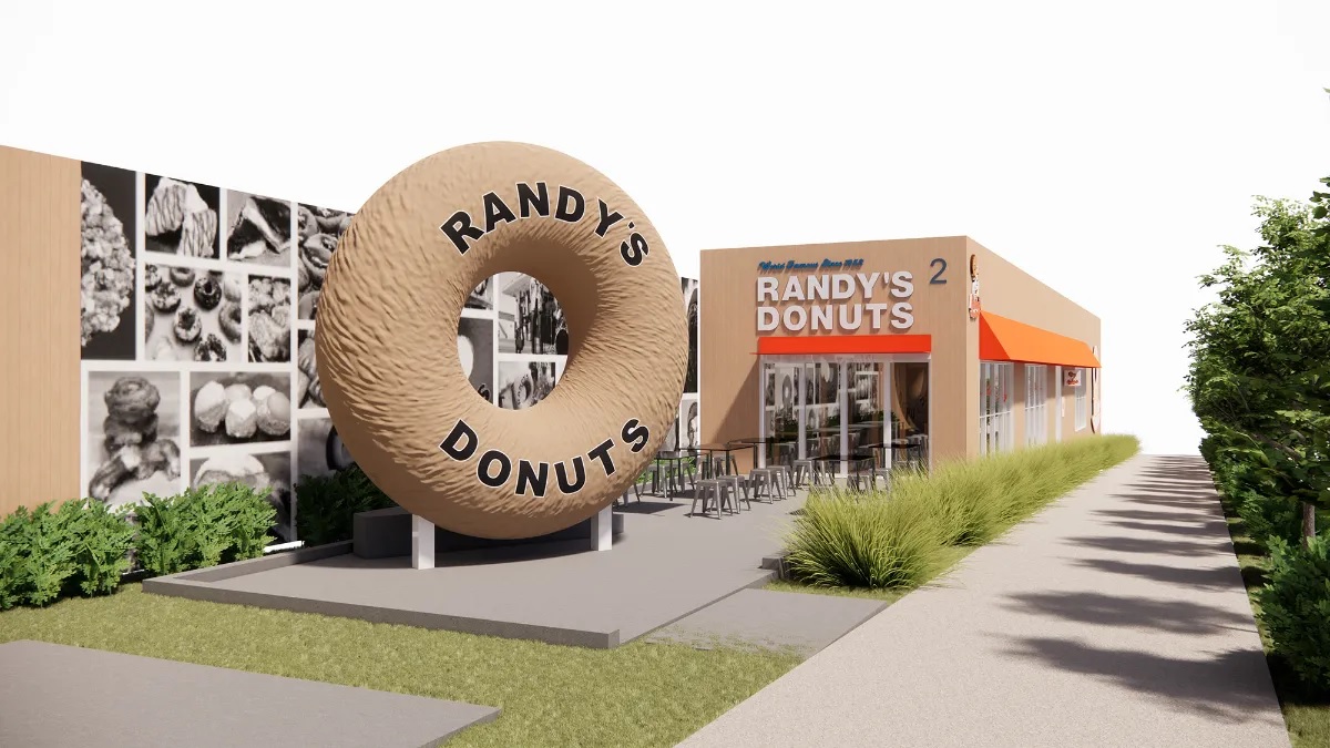 Randy’s Donuts Japan announces grand opening date for Tokyo, Japan ...