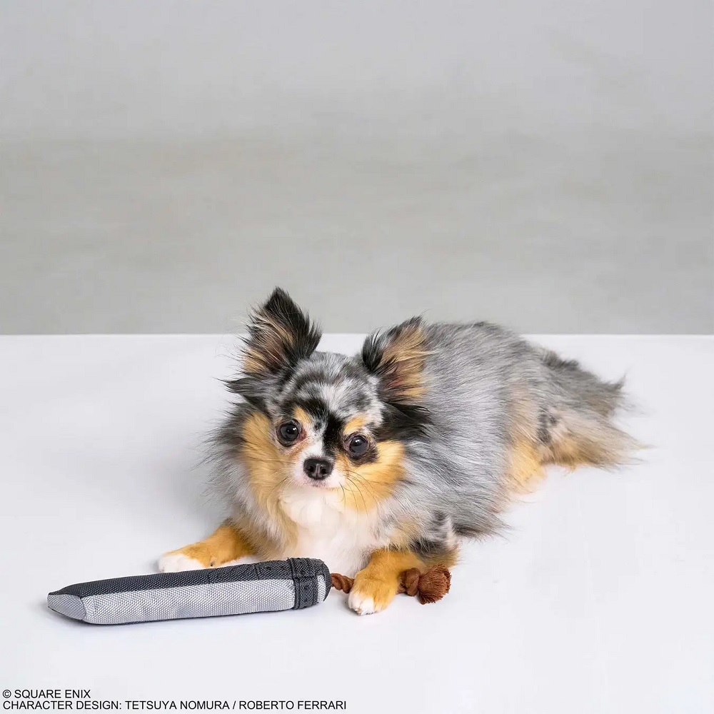 Cloud’s Final Fantasy Buster Sword is now a cat scratching pad thanks ...