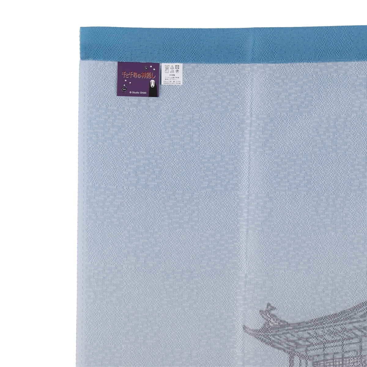 Studio Ghibli noren hanging art puts the path to Spirited Away in your ...