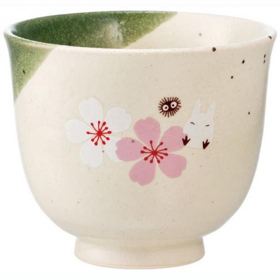 Sakura Totoro tea sets and tableware return to Japan along with the ...