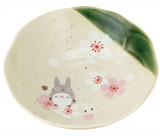 Sakura Totoro tea sets and tableware return to Japan along with the ...