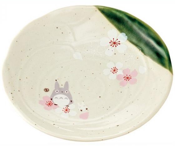 Sakura Totoro tea sets and tableware return to Japan along with the ...