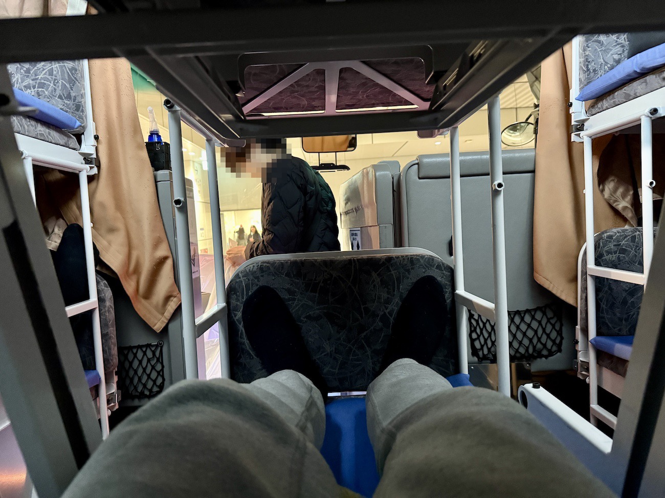 Beds on a bus: Travel on Japan’s first-ever full-flat overnight sleeper ...