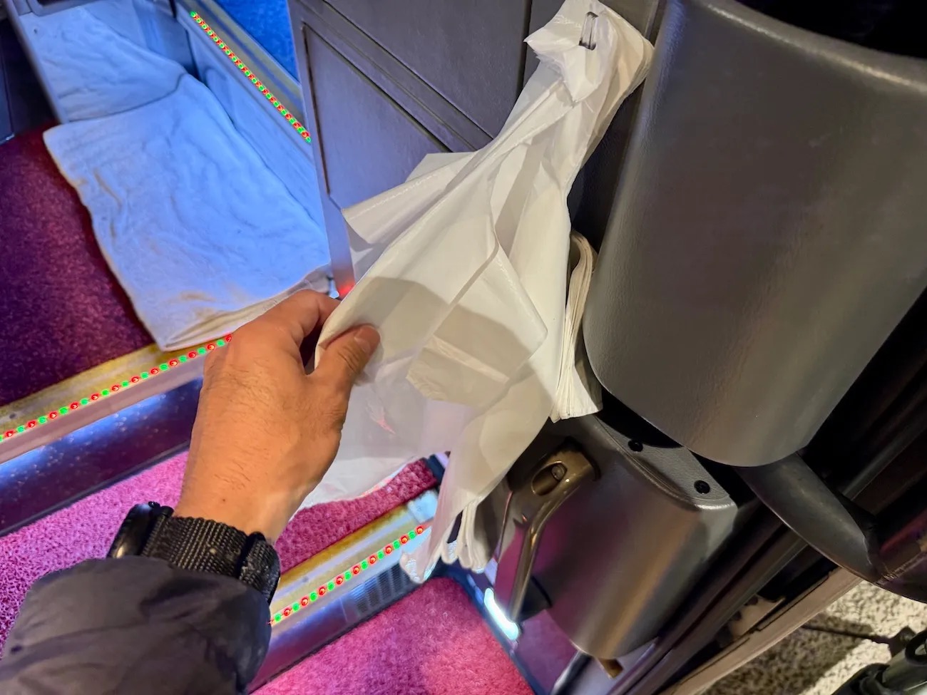 Beds on a bus: Travel on Japan’s first-ever full-flat overnight sleeper ...
