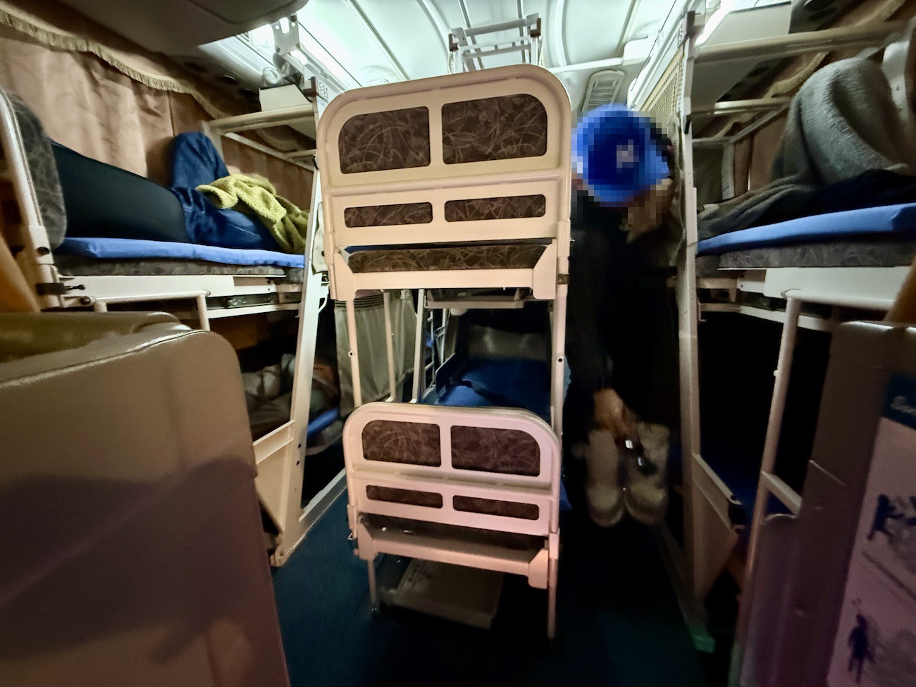 Beds on a bus: Travel on Japan’s first-ever full-flat overnight sleeper ...