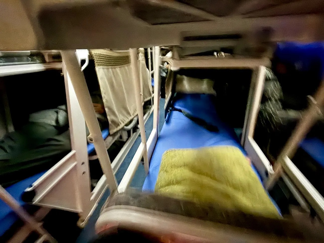 Beds on a bus: Travel on Japan’s first-ever full-flat overnight sleeper ...