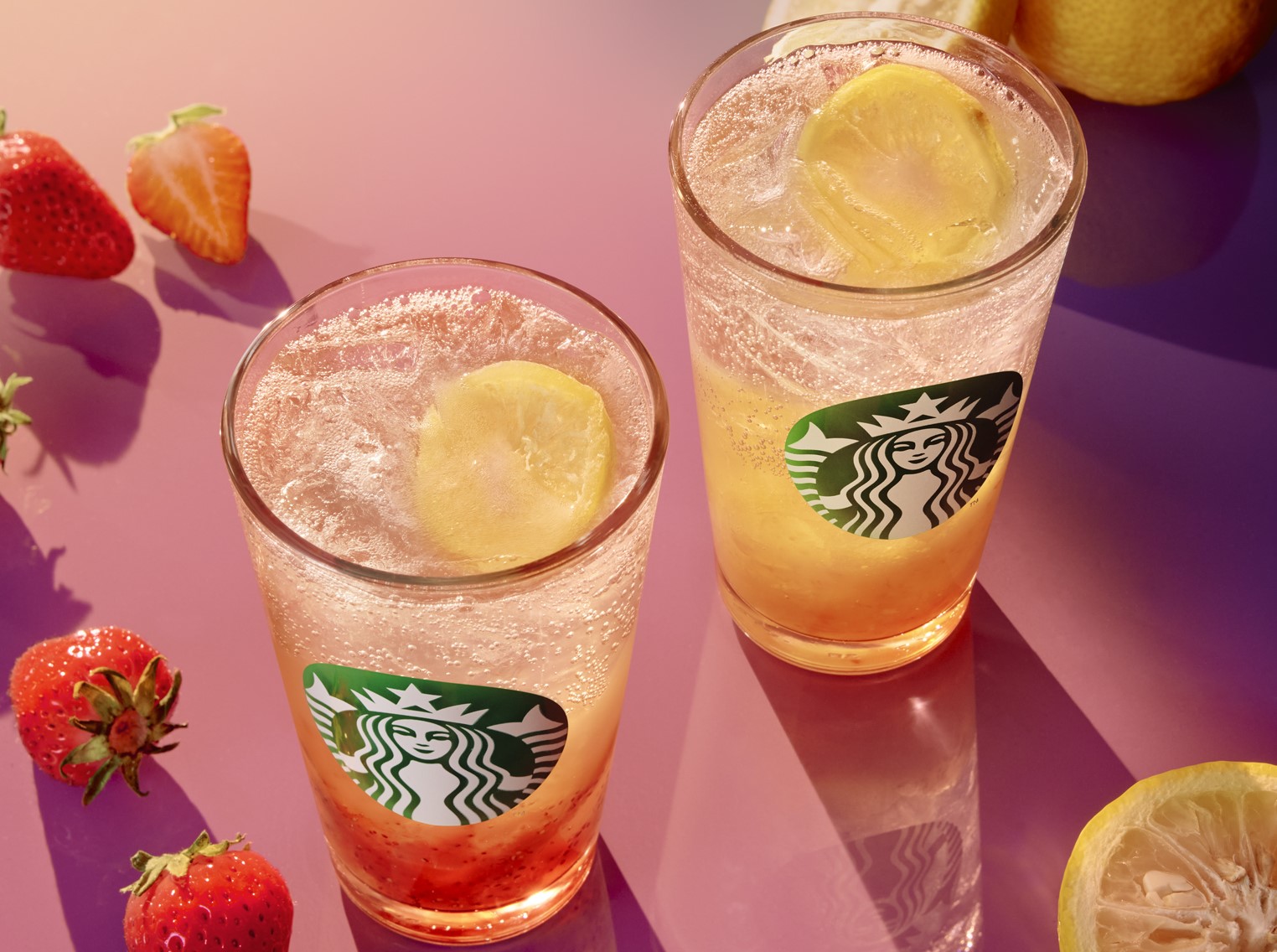 Starbucks Japan launches new Chillax Soda drinks for summer ...