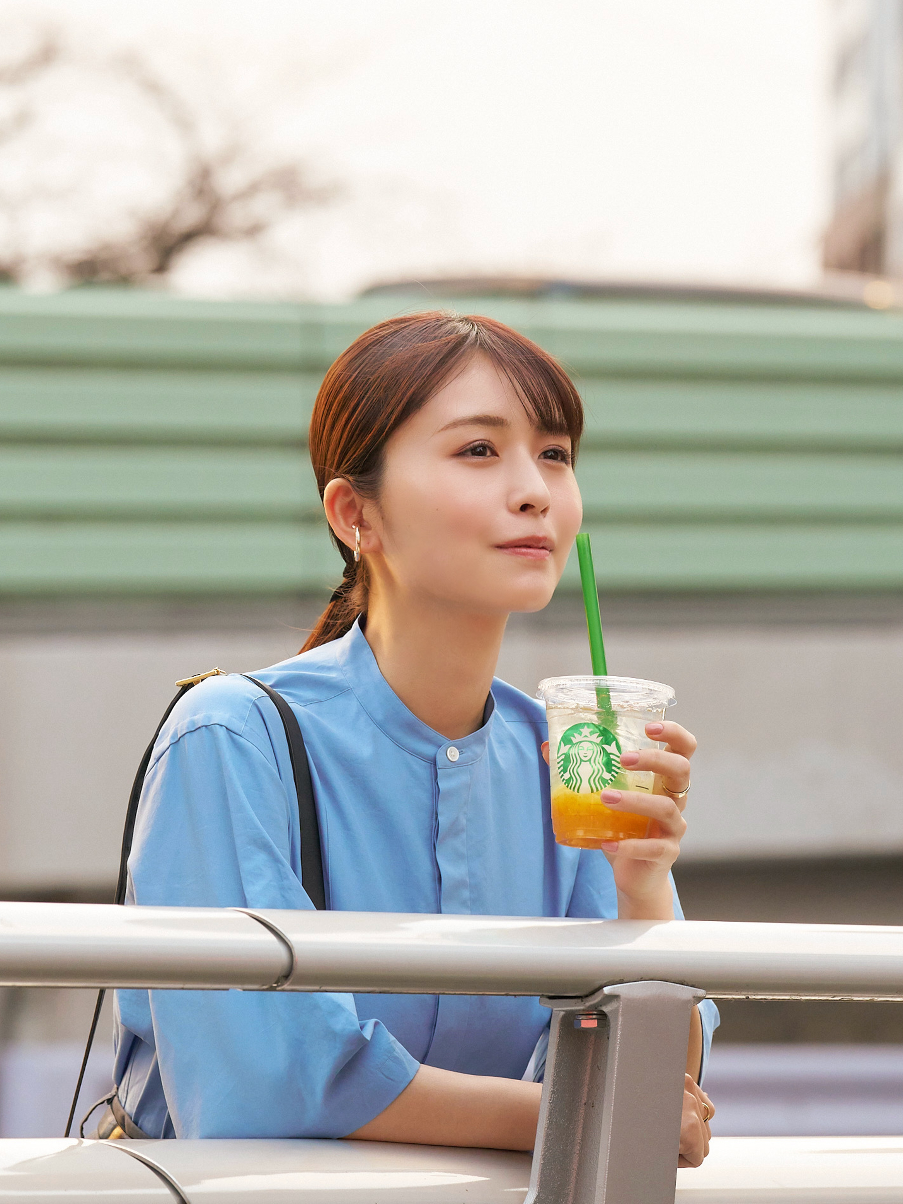 Starbucks Japan launches new Chillax Soda drinks for summer ...
