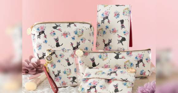 Studio Ghibli releases new Kiki’s Delivery Service collection with Jiji ...