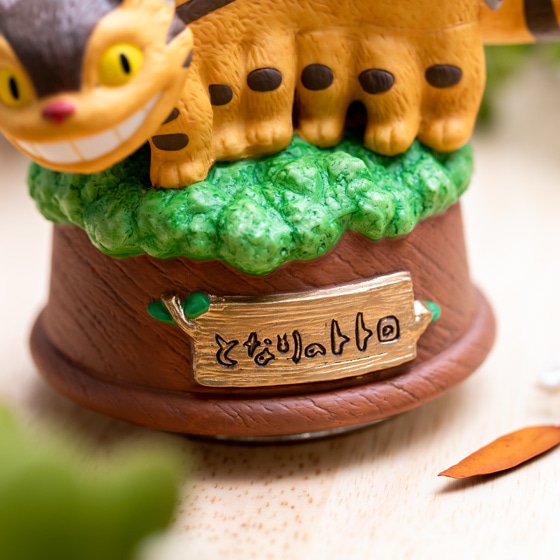 Studio Ghibli music boxes bring anime music from My Neighbour Totoro ...