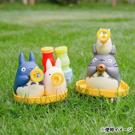 Studio Ghibli now sells Totoro bubble blowers at its anime merchandise ...