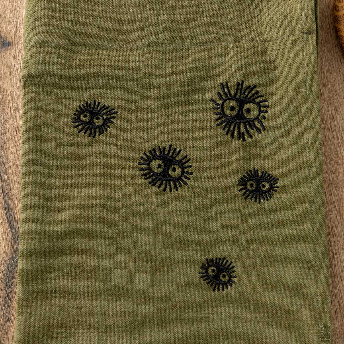 Studio Ghibli noren transforms your house into the anime home from My ...