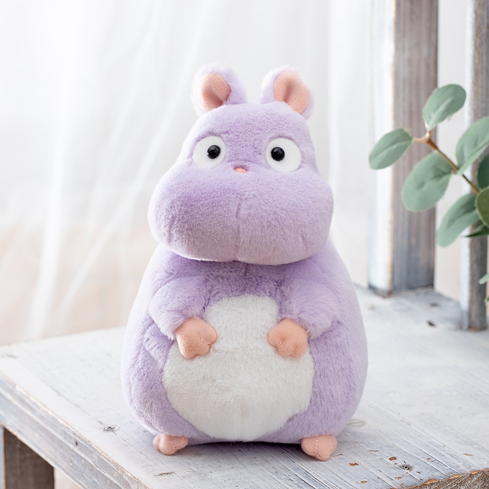 Studio Ghibli bean bag plushies are ready to receive your love and ...