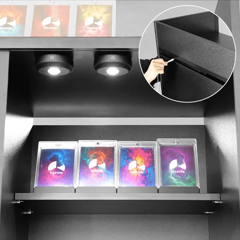 Japanese gamer furniture company creates cabinets just for collectible ...
